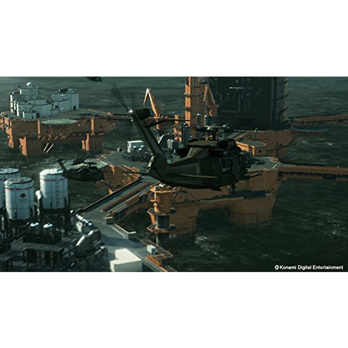 Metal Gear Solid V: The Phantom Pain - PlayStation 3 Day One Edition