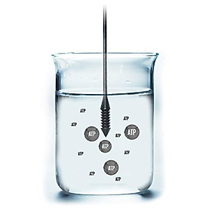 Hygiena AquaSnap Total ATP Water Test - Biological Contamination Sampling Device For Luminometers (100 Pack)