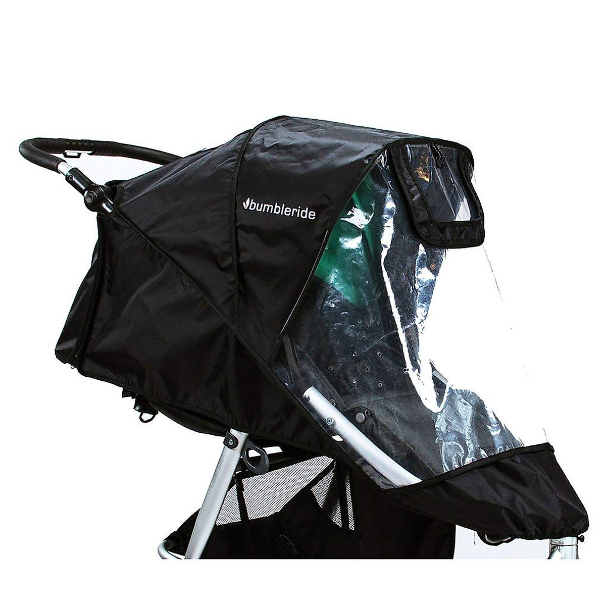 Bumbleride Indie/Speed Non-PVC Rain Cover, NA