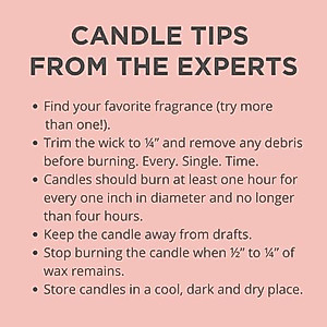 Stillwater Bath and Body Soothing Lavender Vanilla Aromatherapy Scented Candle | Therapeutic Grade Essential Oils | Non Toxic Long Lasting Vegan Soy Wax | 9 oz Jar | Hand Made in The USA