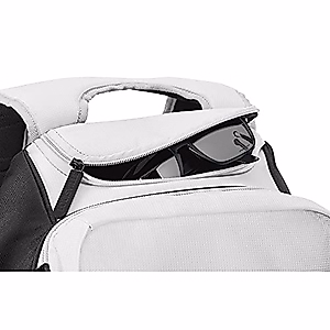 Louisville Slugger Prime Stick Pack 2.0, Team White, 14” W x 9” D x 24” H