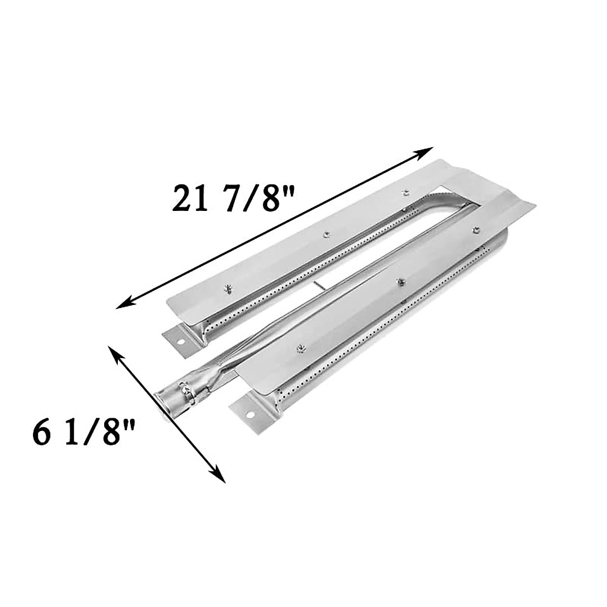 Dongftai SA548A (1-Pack) S15381(2-Pack) Replacement for Viking Models: 316-911, VGBQ 30" T Series, VGBQ 41" T Series, VGBQ 53" T Series, VGBQ030-2T, VGBQ300-2RT/E, VGBQ300T