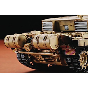 Trumpeter Operation Telic Basra Iraqi 2003 British Challenger II Main Battle Tank (1:35 Scale)