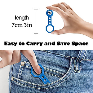 BesWin Stud Finder Wall Scanner - Studball with 27 Pounds of Pull Magnetic Power - Detect Metal through 5/8" Drywall, Wood or 3/4" Plywood Paneling, Ceramic Tiling - No Battery Required, Black