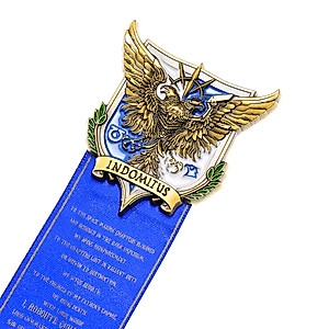 Starforged Brooch Roboute Guilliman Indomitus Crusade Campaign Badge Pin Badge Warhammer 40000