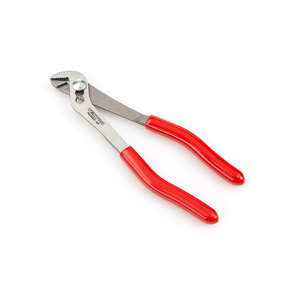 TEKTON 5 Inch Angle Nose Slip Joint Pliers (1/2 in. Jaw) | PGA16005