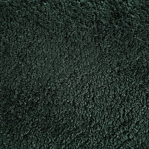 4 Seater Corner Sectional Sofa Cloud Couch with Movable Ottoman, L Shape Boucle Chenille Upholstered Leisure Modular Sofa&Couch with 2 Layers Seat Cushions and Waist Pillows for Living Room