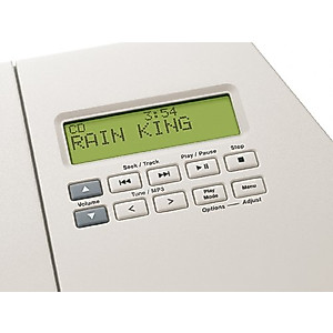 Bose Acoustic Wave Music System II - Platinum White