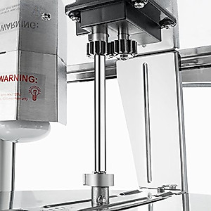 Hot and Fresh Countertop Popcorn Machine – 3 Gallon Popper – 8oz Kettle, Old Maids Drawer, Warming Tray, Scoop by Superior Popcorn Company (Black)