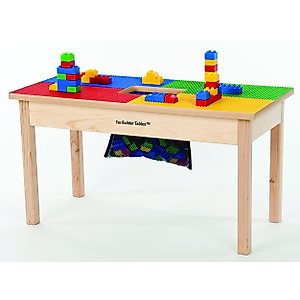 Fun Builder Play Table Wood Cover to fit BT16 and BTS16 Tables-Made in The USA!