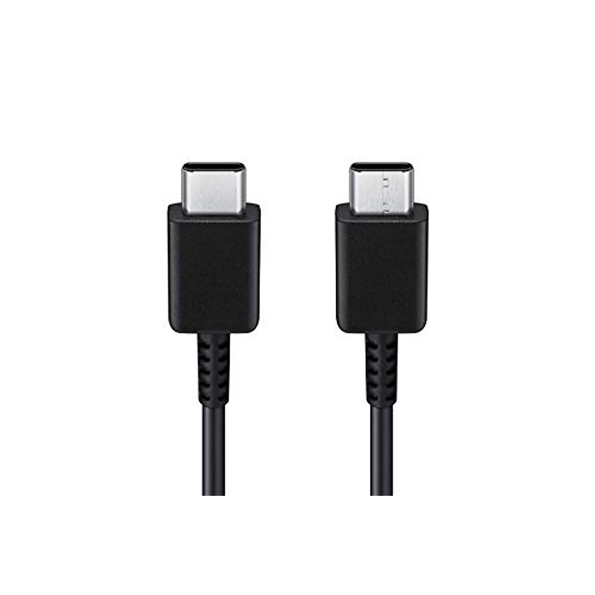 Samsung Galaxy USB-C Cable (USB-C to USB-C) - Black - US Version with Warranty, Laptop