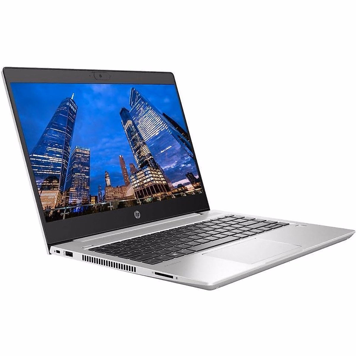 HP Probook 445 G7 Laptop Computer - AMD Ryzen 5 4500U 2.3Ghz / 16GB RAM / 512GB SSD / 14.0" FHD Display/WiFi/Webcam/Windows 11 Pro (Renewed)