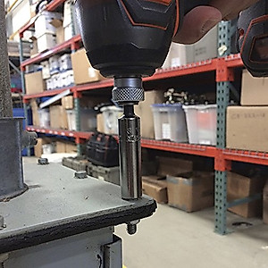 Klein Tools 32759 Power Nut Driver Set, 3-Pack