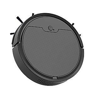 FOTABPYTI Sweeping Robot Vacuum Cleaner, Powerful Adsorption APP Control Long Range Automatic Vacuum Cleaner for Sweeping