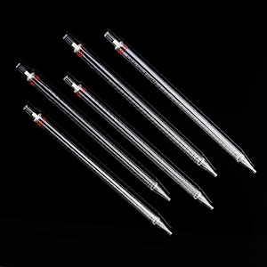 Eowpower 20 Pack 25ml Disposable Sterile Serological Pipettes with Graduated, Individually Packaged