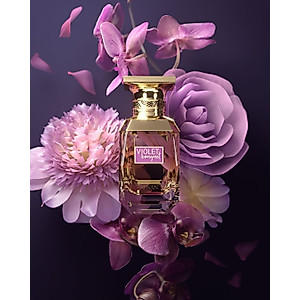Afnan Violet Bouquet Eau De Parfum for Women, 2.7 Fl. Oz