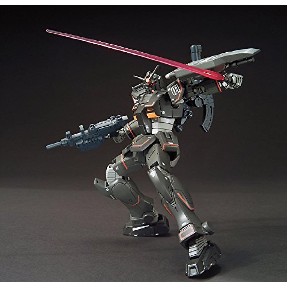 Bandai Hobby HG 1/144 Gundam Local Type (North American Front) The Origin