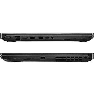 New ASUS TUF Gaming Laptop,17.3" FHD 144Hz IPS,Intel Gaming H Core i5-11260H,Windows 11 Home,16GB RAM 1TB SSD,GeForce RTX 3050,32GB Durlyfish USB Card