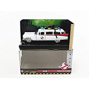 Jada Toys 1:32 Ghostbusters Ecto-1