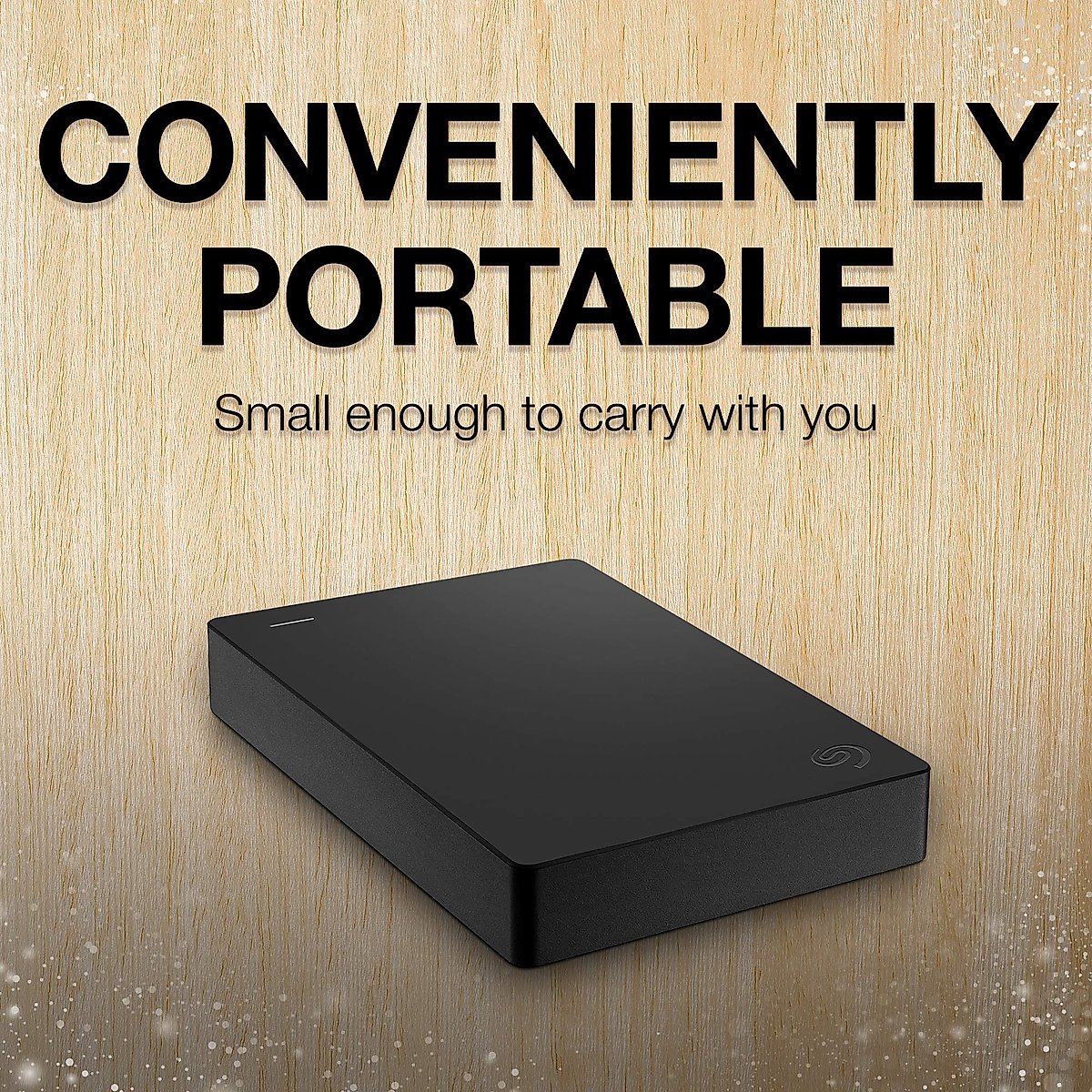 Seagate Portable 4TB External Hard Drive HDD – USB 3.0 for PC, Mac, Xbox, & Playstation & (STGD2000100) Game Drive for PS4 Systems 2TB External Hard Drive Portable HDD â€“ USB 3.0