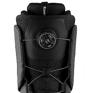 Rossignol Alley BOA H3 Womens Snowboard Boots Black 8