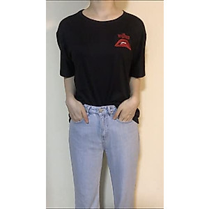 The Rocky Horror Picture Show Embroidered Iron On Patch