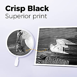 MYCARTRIDGE 64XL Remanufactured Ink Cartridge Replacement for HP 64XL (2 Pack) Ink Cartridge for Envy 7155 7100 7800 7858 Printer 64XL Ink Cartridges Combo Pack