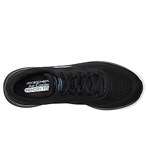Skechers Skech - Lite Pro - Perfect Time Black 9.5 C - Wide