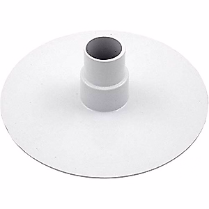 Pentair 85002800 Vacuum Adapter Plate Replacement FAS 100 Aboveground Pool and Spa Skimmer