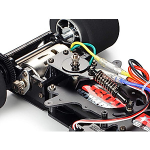 Tamiya 47374 Ferrari 312T3 F-1 Car Kit Based on F104W Chassis