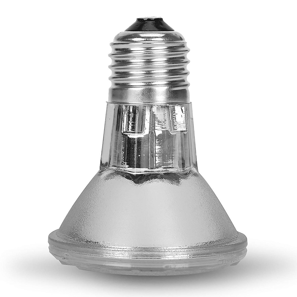 Par 20 3 Pack FL25 40PAR20/FL 40 Watt Halogen Spot Light Bulb Replacement 120V 130V Base Flood Beam Lighting Range Hood Oven PAR20 Reflector Excel Bulbs DL Kitchen Bathroom Ceiling Can Lamp 50W E26 3P