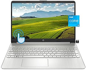 HP 2023 Pavilion 15.6’’ HD Touchscreen Laptop, Dual Core Intel i3-1115G4 (Up to 4.1GHz), UHD Graphics, 16GB RAM, 256GB SSD, HD Webcam, WiFi, Fast Charge, Long Hour Battery, Win 11S+HubxcelAccessory