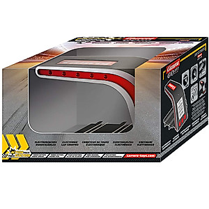 Go!!! Electronic Lap Counter (2018)