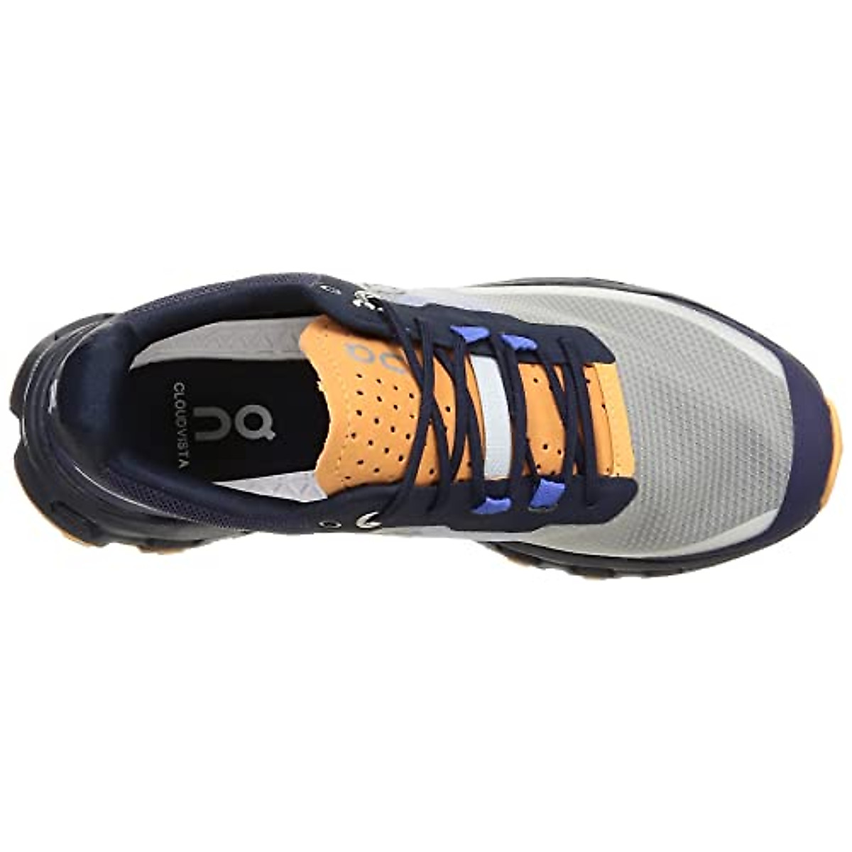 ON-Running Cloudvista 64.98592 Midnight/Copper, Women's Running Sneakers,8