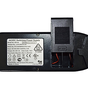 GYG Lift Chair Adapter or Power Recliner AC/DC Power Supply Transformer 29V 2A with Back up