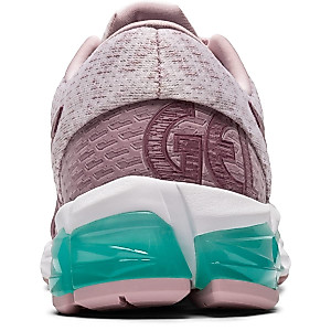 ASICS Women's Gel-Quantum 180 5 Running Shoes, 9, Watershed Rose/Purple Oxide