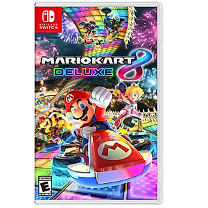 Fortnite Wildcat Bundle with Mario Kart 8 Deluxe and 6Ave Cleaning Cloth (Renewed)