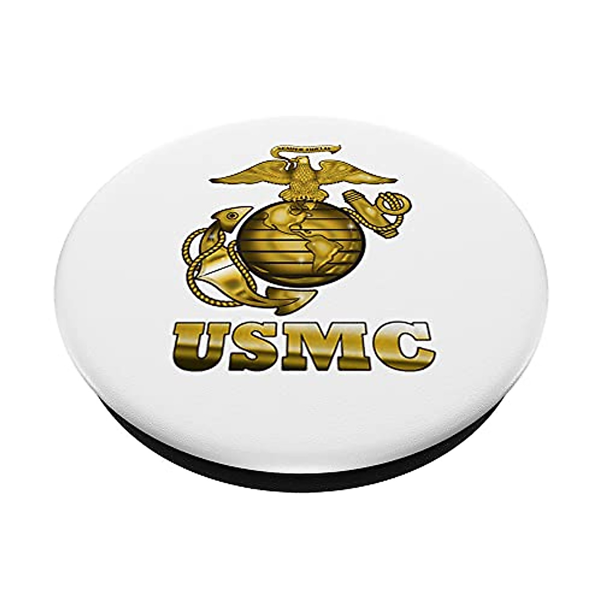 USMC PopSockets Swappable PopGrip
