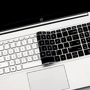 Keyboard Cover for HP Pavilion 15.6", HP Pavilion 15t 15z 15-eg 15-eh/er 15t-eg300/eg200/eg000 15z-eh200/eh300 15-eg3097nr 15-eg2531la 15-eg0073cl eg0070wm 15-eg3053cl 15-eg2153cl 15-eh1070wm eg3055cl