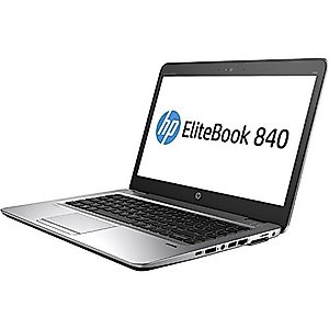 2018 HP Elitebook 840 G1 14in FHD Business Laptop Computer, Intel Dual-Core i5-4300U up to 2.9GHz, 16GB RAM, 1TB HDD, USB 3.0, Bluetooth, Black, Window 10 Professional (Renewed)