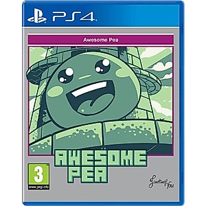 Awesome Pea - PlayStation 4