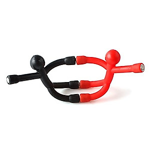 【Merry Christmas】 9PCS Novelty Mini Magnet, Cute Rubber Magnet Men Refrigerator Magnets Magnetic Toy for Kids, Adults