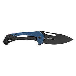 SOG BULWARK FL/BLUE + SATIN/PRESENTATION BOX