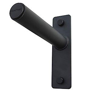 FibreHead FH-4WH Flush Wheel hangers set - Wall mount tire rack alternative Grey