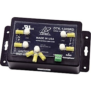 Ditek 120V/ 20A HRDWR HYBRD W/ DRY CNT - DK-120SRD