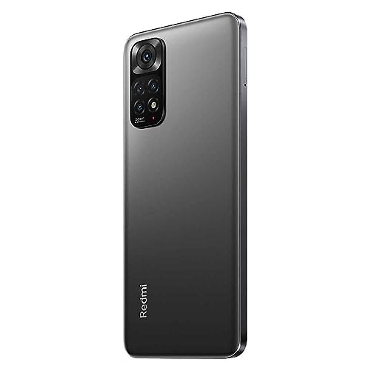 Xiaomi Redmi Note 11 4G Global Version 128GB + 6GB Factory Unlocked 6.43" Quad Camera 50MP Night Mode (NOT Verizon Sprint Boost Cricket At&t) (w/Fast Car Charger Bundle) (Graphite Gray)