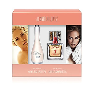 Jlo Omni 2pc - 1.0oz Eau de Parfum Glow, 1.0oz Eau de Parfum Jlove