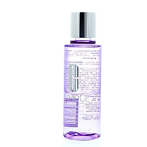 Clinique Take The Day Off Cleanser 4.2 Oz Clinique/Take The Day Off Makeup Remover 4.2 Oz For Lids, Lashes & Lips