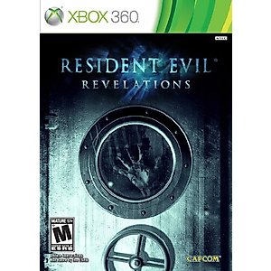 Resident Evil: Revelations - Xbox 360
