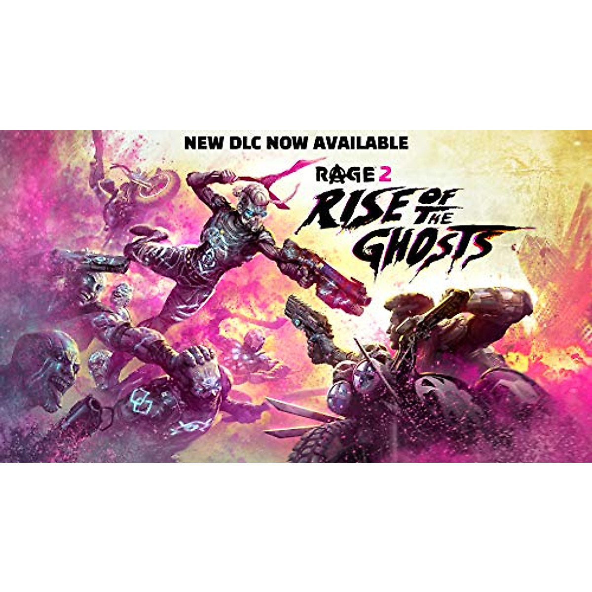 Rage 2 - PlayStation 4 Collector's Edition